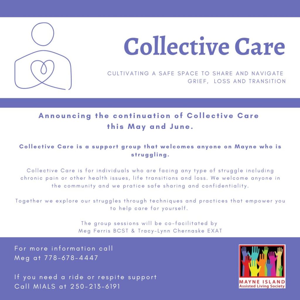 Collective Care Support Group – MIALS